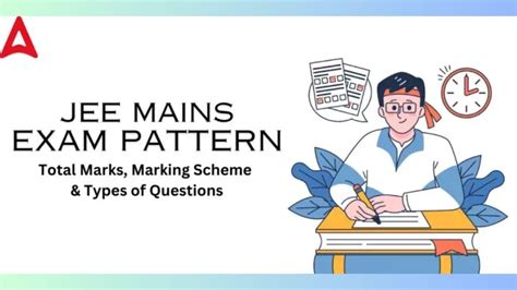 JEE Mains Exam Pattern Revised Check New Paper Format Total Question And Marks