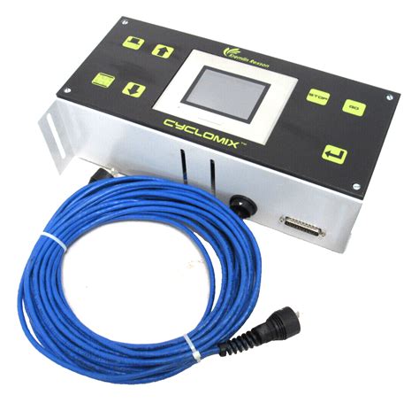 New Kremlin Rexson Cyclomix Controller Sb Industrial Supply Inc