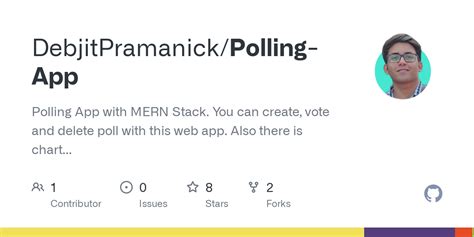 Github Debjitpramanickpolling App Polling App With Mern Stack You Can Create Vote And