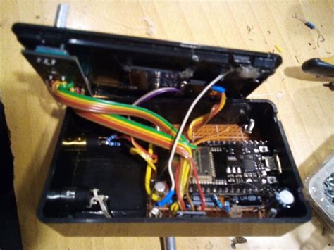 Using Captive Portal Websockets As Main Content Web Page Resp32