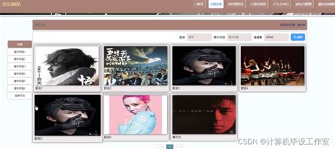 【附源码】计算机毕设：音乐网站系统源码毕业论文齐全java开发ssm框架vue网易云音乐网站代码技术java需求分析 Csdn博客