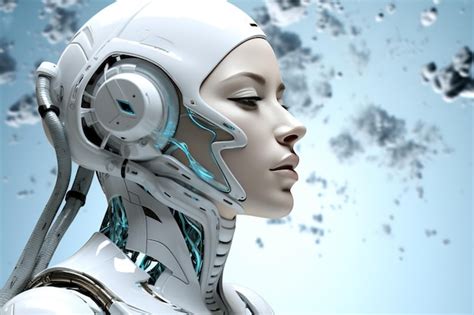 Premium Ai Image Transforming Interactions Ai Revolutionizes Humanmachine Communication With