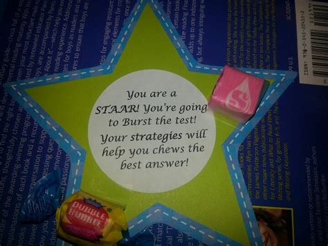 70 Best Images About Staar Test Encouragement On Pinterest Words Of