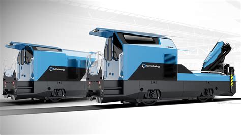 Railtechnology Innovative Rail Maintenance Equipment And Technologies