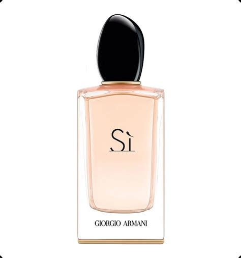 Купить парфюм Giorgio Armani Si — женская парфюмерная вода и духи ...