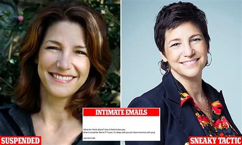 Sneaky Way Therapist Julie Ann Catt Tried To Get Around The Rules So She Could Have A Steamy