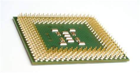 Cara Memperbaiki Kaki Pin Processor Yang Bengkok Websiteknologi