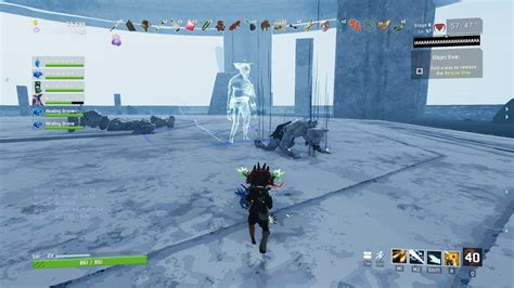 When You Beat Mithrix Down And He Straight Up Switches Sides R Riskofrain