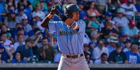 Julio Rodriguez Impressing Mariners On Off Field