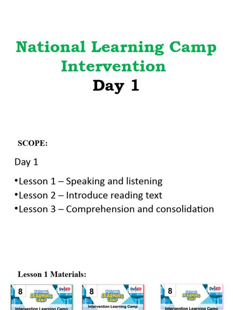 Day 1 Lesson 1 Pdf Lesson Plan Teachers