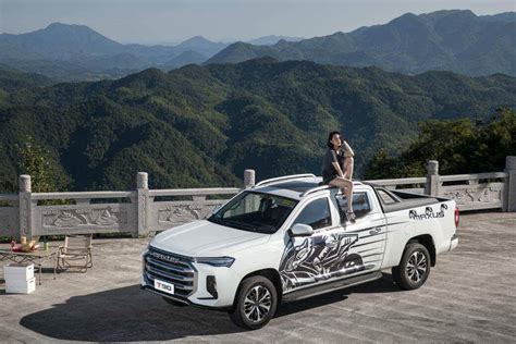 国产中高端皮卡有哪些？上汽大通maxus T90定义真正的“高端”搜狐汽车搜狐网