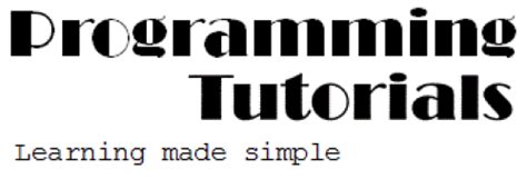 Font Size Property In Css Setting Size Of The Text Learn Css Tutorials
