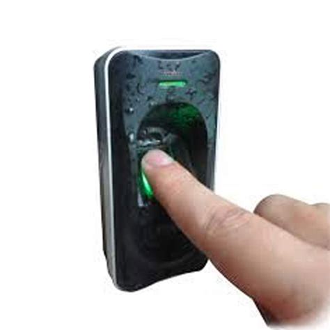 Essl F12 Id Fingerprint Based Biometric Exit Reader