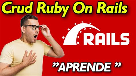 Crud Ruby On Rails Base De Datos Postgresql Crud Ror Youtube