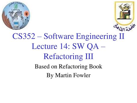 Ppt Refactoring Best Practices For Software Optimization Powerpoint Presentation Id9512037