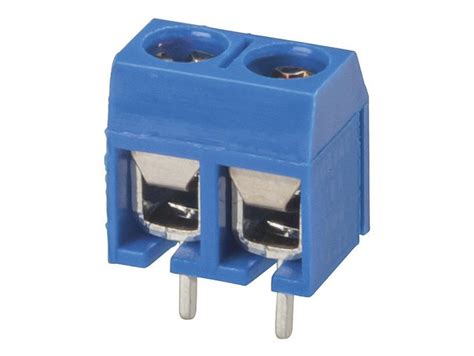 Terminal Block Way Mm PCB Mount Scorpio Technology