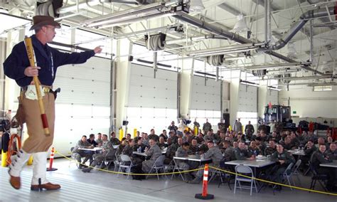 91st Sw Kicks Off Guardian Challenge 2008 Minot Air Force Base