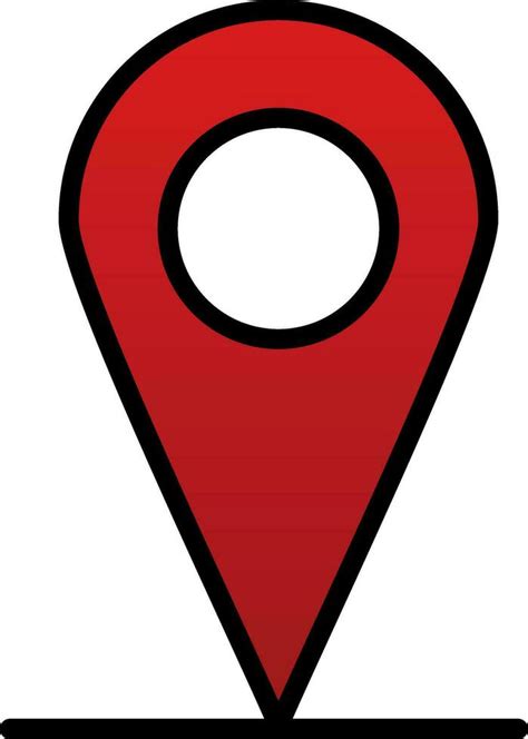 map pointer vector icon design 24938492 vector art at vecteezy