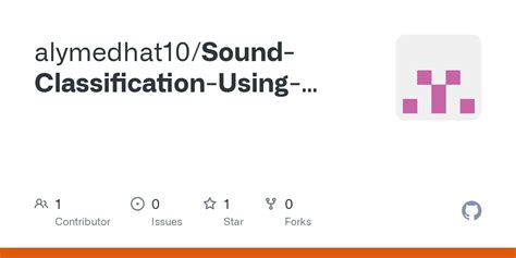 Github Alymedhat10 Sound Classification Using Mfcc Spectrogram And Cnn
