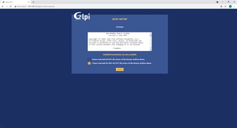 Installing Glpi On Ubuntu 20 04 Ithowtoo Com