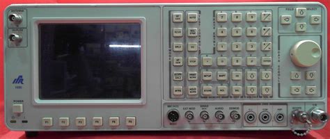 1900 5 Ifr Marconi Alltest Instruments