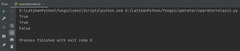 Tutorial Python 7 Operator Pada Python