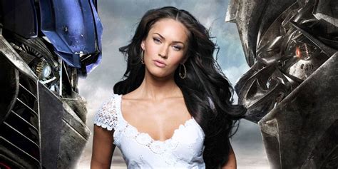 What Went Down With Michael Bay Megan Fox In The Transformers Franchise