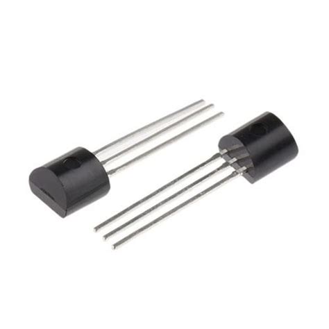 Texas Instruments Lm19ciz Nopb Humidity And Temperature Sensor Through Hole Price From Rs 43