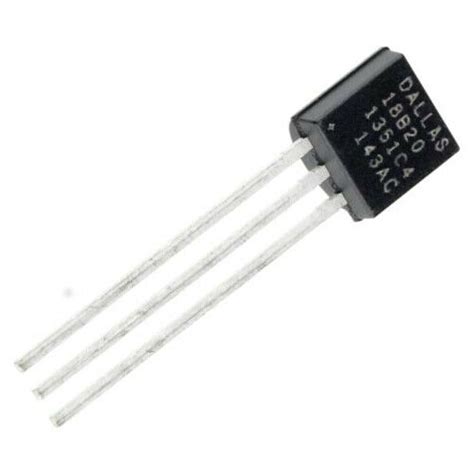 DS B Temp Sensor OC Dallas Wire Addressable