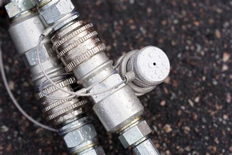 Stainless Steel Compression Fittings In Industrial Piping Systems Ace