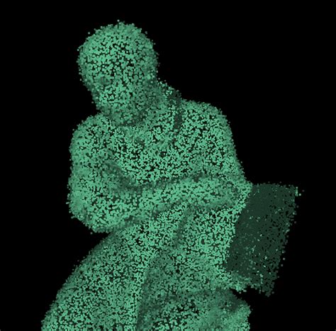 Synthetic And Real Point Clouds Surface Reconstruction Methods Are Download Scientific Diagram