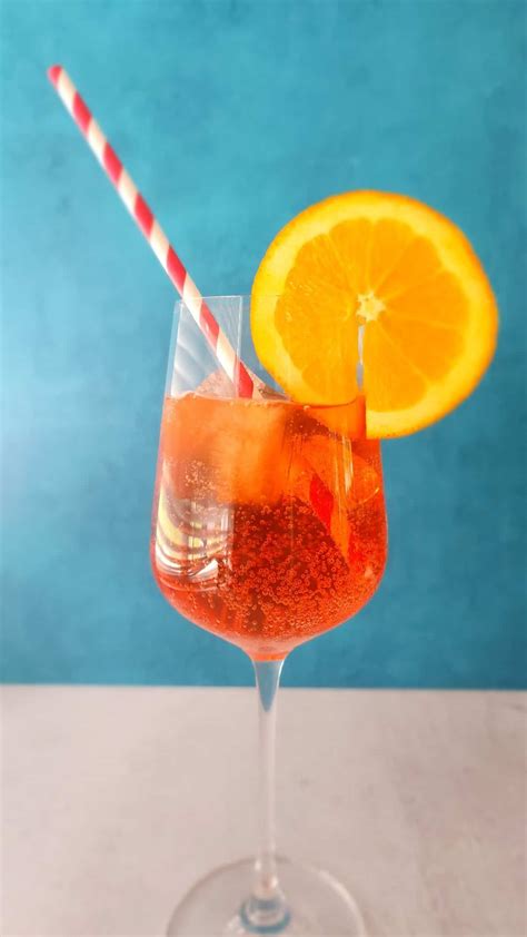 Aperol Spritz Amys Nutrition Kitchen