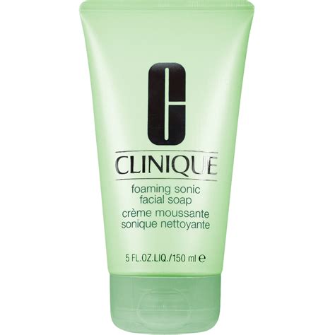 Clinique 倩碧 三步驟洗面慕斯150ml Clinique 倩碧 Yahoo奇摩購物中心