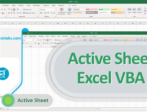 Vba Activate Workbook Or Worksheet Selecting Objects In Excel Vba
