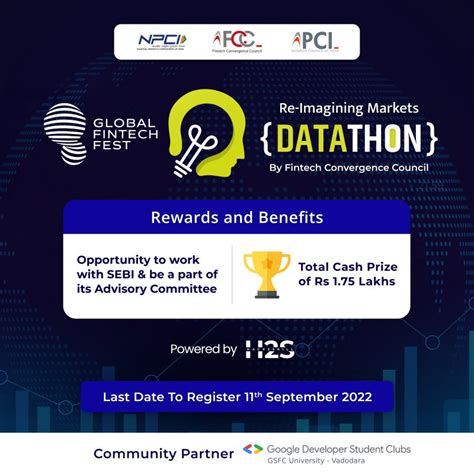 varada deshpande on linkedin datathon hackathon globalfintechfest