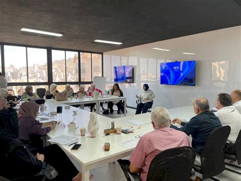 Qader And The Ministry Of Health Conclude The First Phase Of Training Specialists On Assessing