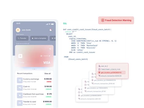 Real Time Fraud Detection Solution Tecton