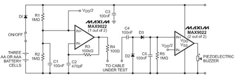 An4234 Reference Design Analog Amplification