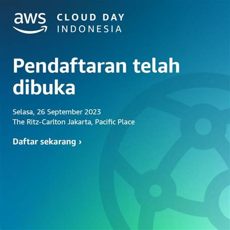 Kevin Wijaya On Linkedin Aws Cloud Day Indonesia ☁ ☁ Pendaftaran Indonesia Cloud Day Telah