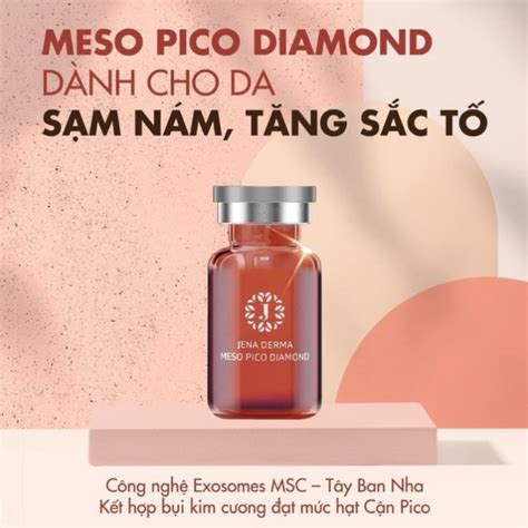 Genuine Product 1x5ml Meso Pico Diamond Melasma Mwa Remove Slingshotm Freckles Shopee Malaysia