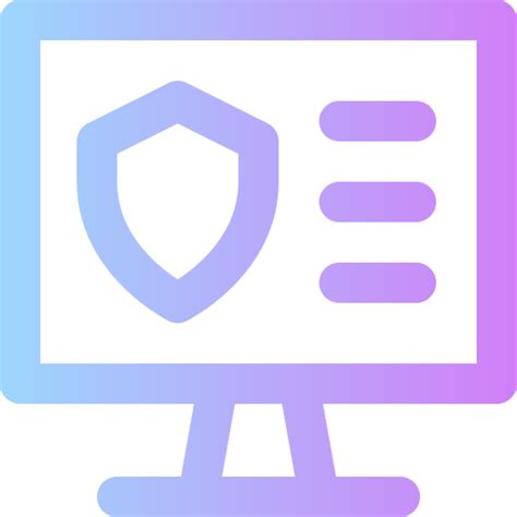 Insurance Super Basic Rounded Gradient Icon Insurance Super Basic Rounded Gradient Icon