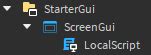 Mouse Icon Changes To Default Cursor When Focused On A Gui Element