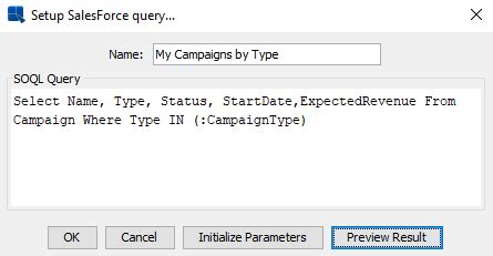 Reporting On Salesforce Data Using SOQL Quadbase Systems Inc