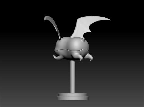 Archivo Stl Patamon Digimon 🐉・plan Para Descargar Y Imprimir En 3d・cults
