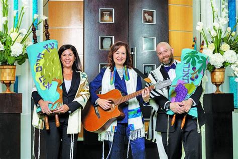 Temple Judea Adds Accomplished Cantor Lisa Verona Segal To Its Clergy Team Biscayne Bay Tribune