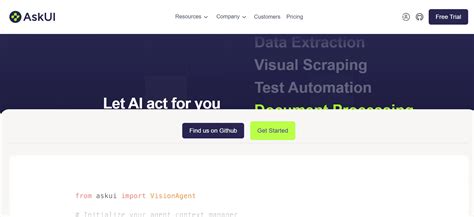 Askui Ai Powered Ui Automation Platform
