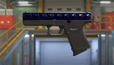 CS Glock Gemstone R Counterstrike