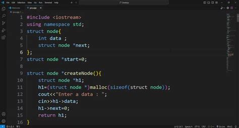 Video How To Use Linked Lists For Data Structures Urooj Fatima