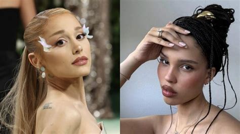 Ariana Grande Makes Nara Smith ‘giggle With Getting Ready Tiktok