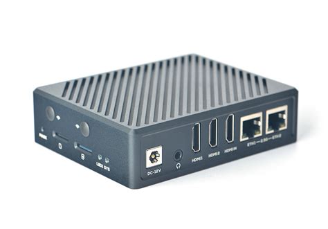 NanoPC T Board Dual G NIC M E WIFI M M STORAGE SIM Slot LTE For Developers